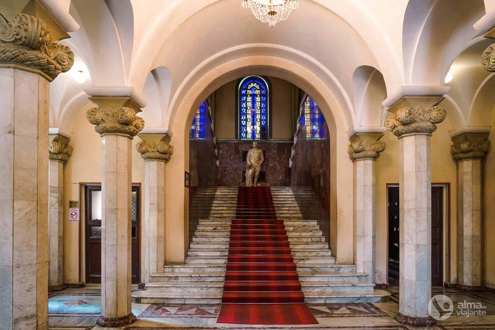 El Museo Josef Stalin en Gori - [2023]