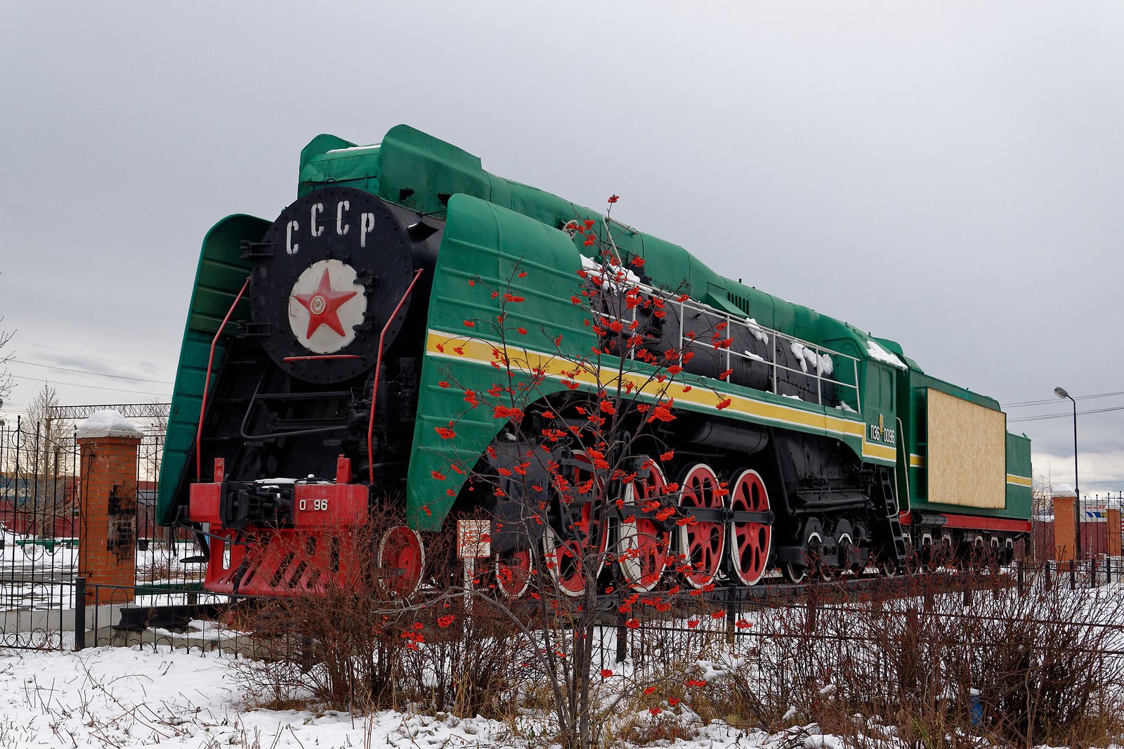Viaje en tren a bordo del Baikal-Amur, el otro Transiberiano - [2023]
