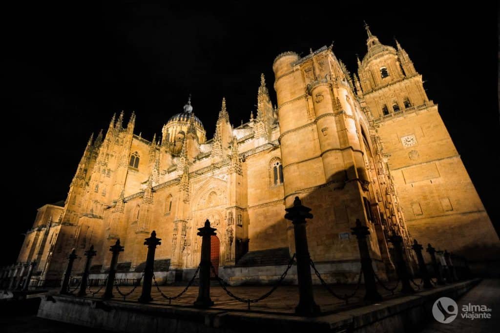 Qué hacer en Salamanca (¡cosas que realmente no te puedes perder!) - [2024]